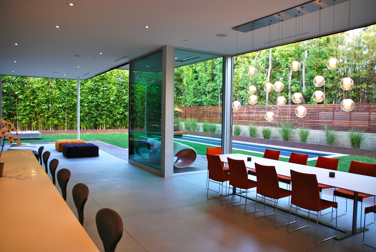 Steve-Kent-Architect-Brentwood-Kitchen - Steven Kent Architects
