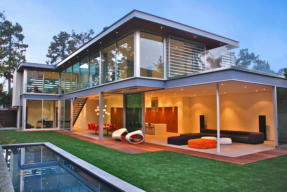 Steve-Kent-Architect-Brentwood - Steven Kent Architects