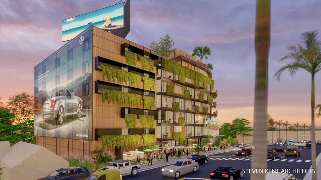 Steven-Kent-Architect-Commercial-Design-Sunset-Blvd-Harper-Hotel-32 ...